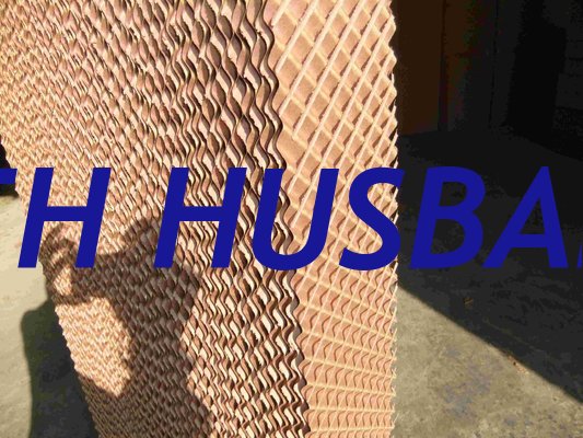 Evaporative Cooling Pad Poultry Cooling Pad