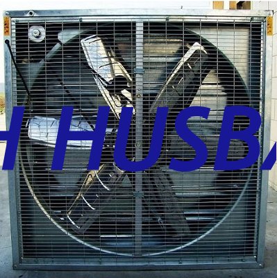 drop hammer style ventilator