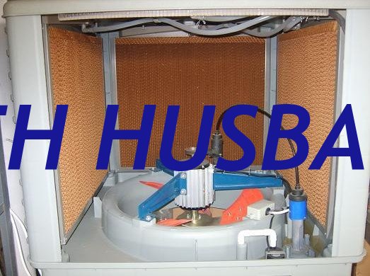 animal greenhouse air cooler