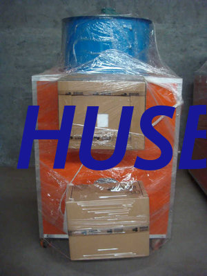 auto-burning air heater