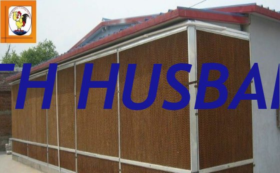 RDER series industrial wet curtain 