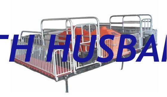 pig breeding equipment 