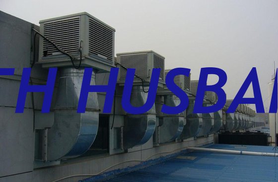 industry evaporative air cooler