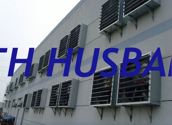 Exhaust Fan for Poultry & Livestock Equipment