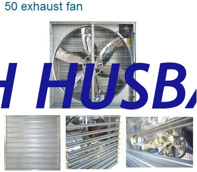 chicken house ventilation fan