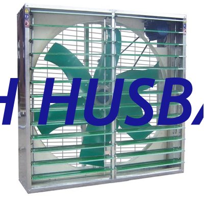 Exhaust Fan for Poultry & Livestock Equipment