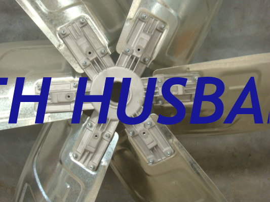 NorthHusbandry machinery equipment poultry fan