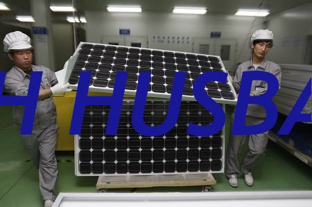 Solar Photovoltaic (PV)  Protect the environment of  clean energy   The modern city constr