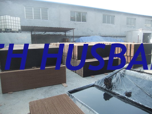 Chicken House Cooling Pad Greenhouse poultry fan Bangladesh 's largest supplier