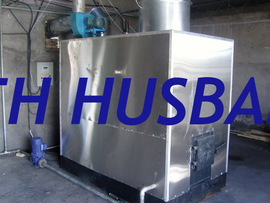 Heating Systems -  Poultry Equipment - South Africa - NorthHusbandry Machinery