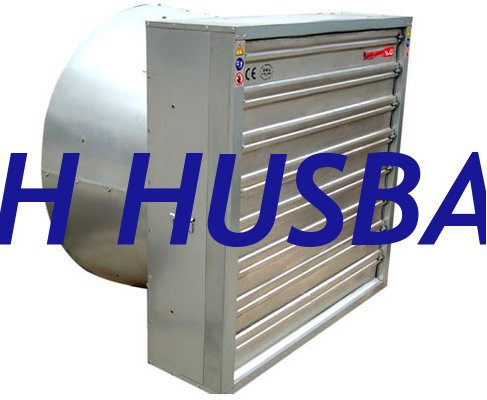 Chicken Cooling Fan