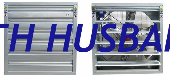 Fan Pad Cooling System - Poultry Equipment Manufacturers India 