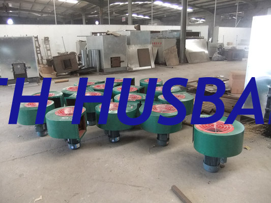 efficient coal burning water wind air heater