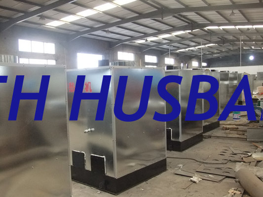 efficient coal burning water wind air heater