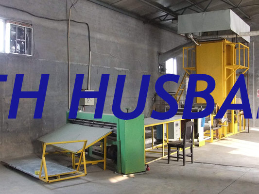 Poultry cooling pad production line poultry house greenhouse Poultry fan