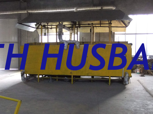 Poultry cooling pad production line poultry house greenhouse Poultry fan