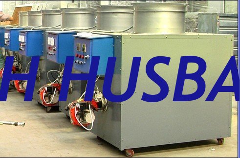 Automatic coal-fired hot air - Poultry fan , Poultry equipment 