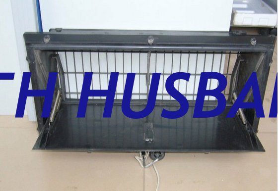 Air inlet - Poultry fan , Poultry equipment 