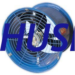 Axial Flow Fan for Poultry Equipment