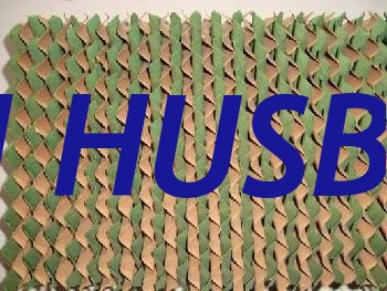 High Quality 5090 evaporative cooling pad system for Greenhouse