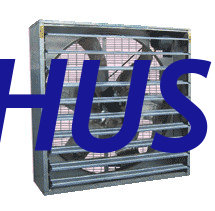 High quality centrifugal shutter exhaust fan