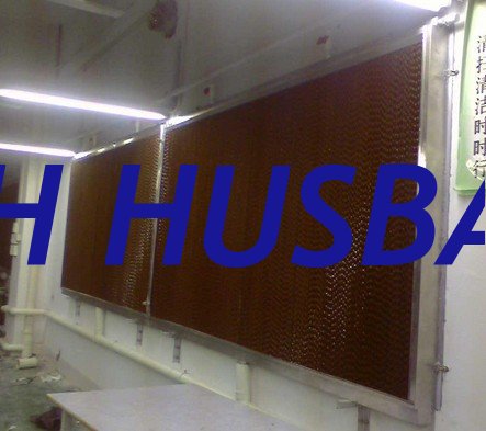 cooling pad poultry fan greenhouse fan poultry machine evaporative