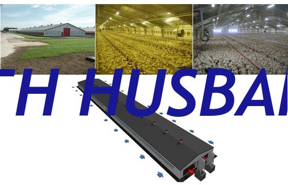 Intensive Farming Construction was get through for RderCorp NorthHusbandry