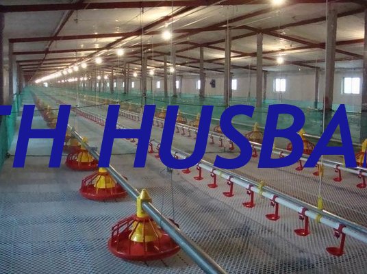 2013 Intensive Farming Construction was get through for RderCorp NorthHusbandry