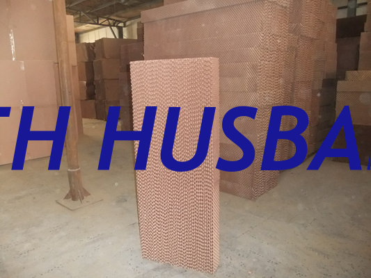 Poultry Cooling Pad,Wet Pad,Wet Curtain direct from North Husbandry