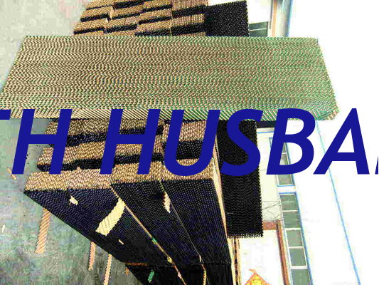 cooling pad for poultry house