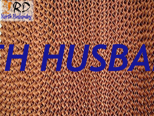 High Efficient products!corrugated cellulose evaporative cooling pad