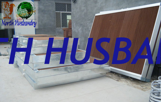 Evaporative Cooling Pad For Poulrty Chicken House Cooling