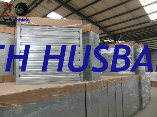 Evaporative Cooling Pad System Cooling Cooler