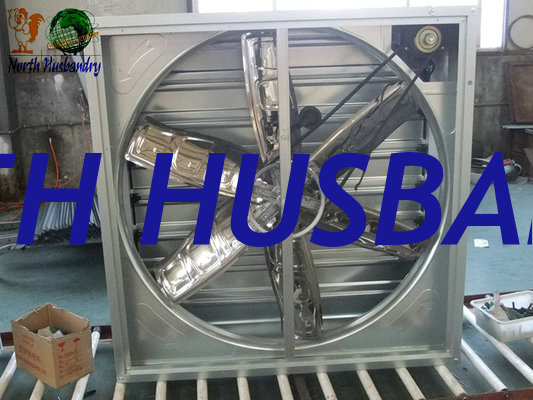 North&Husbandry-Poultry Exhaust Fans - Poultry Ventilation - North&Husbandry