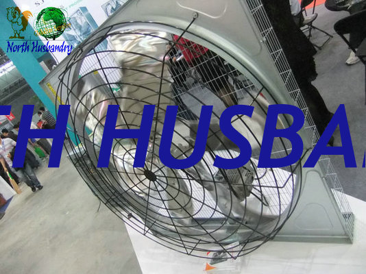 North&Husbandry-Poultry Ventilation Breeder House Ventilation Principles 