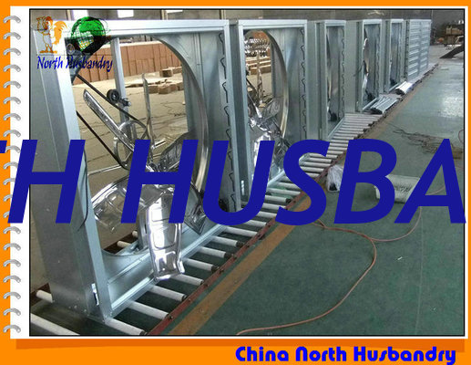 China North Husbandry Selecting Fans & Shutter Sizes - Charley's Greenhouse