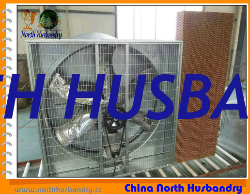Evaporative Cooling Pad Myths and Facts | Poultry Environmental