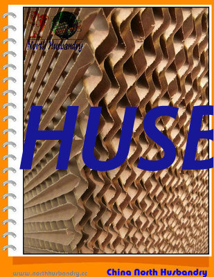 poultry house evaporative cooling pad, View poultry house