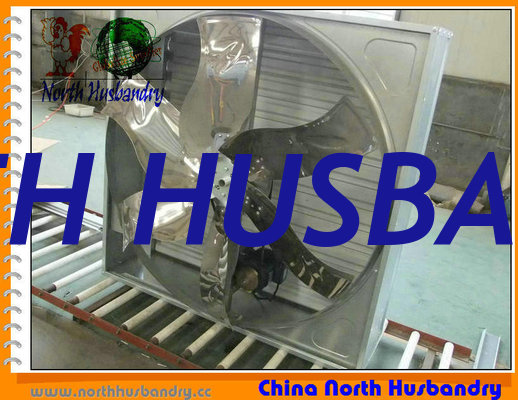 Poultry Cooling Pad Poultry Fan in Weifang, Shandong, China