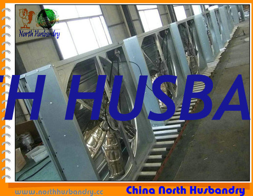 Greenhouse/Poultry Farming Cooling Fans Stainless Steel Material