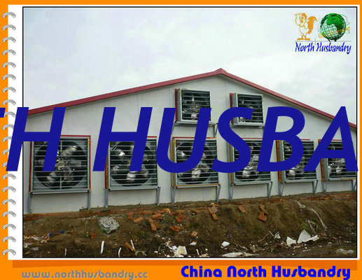 China Greenhouse/Poultry cooling pad from Qingzhou Manufacturer