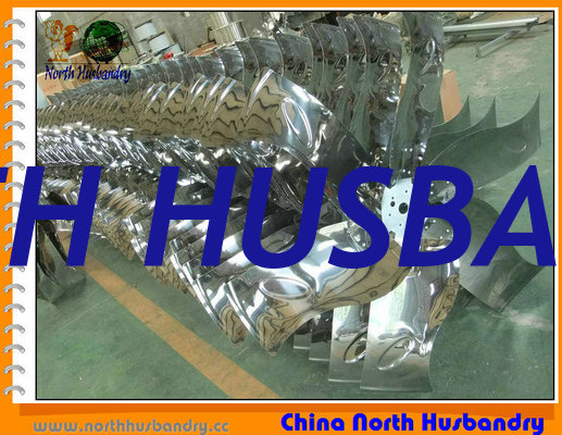 Ventilation & Cooling system - Kishore Farm Equipment Pvt. Ltd