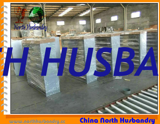 Greenhouse cooling pad/poultry cooling pad Manufacturers