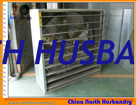 Poultry Exhaust Fans - Poultry Ventilation
