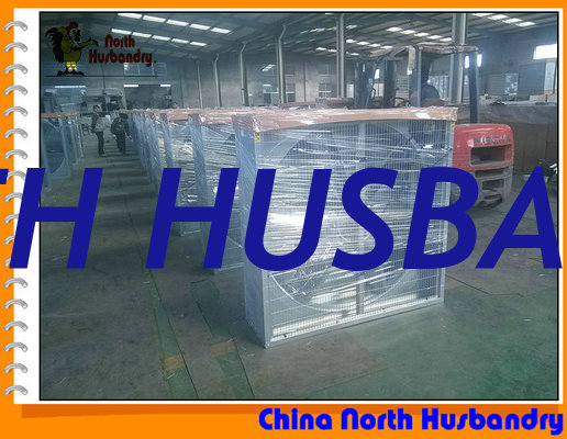 Poultry Exhaust Fans - Poultry Ventilation