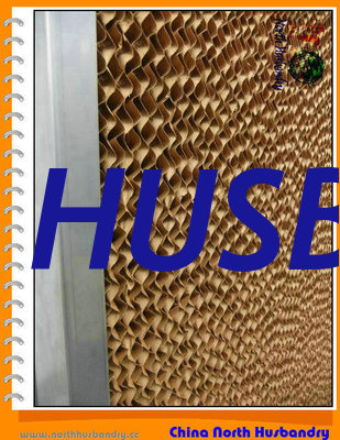 North Husbandry -Cooling Pad For Poultry Farm