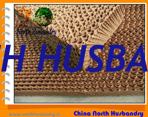 North Husbandry -Evaporative Cooling Pad For Poultry Farm