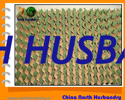 North Husbandry -Cooling Pad for Poultry Farm - China Cooling Pad, 7090