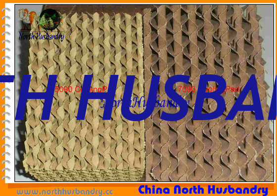 North Husbandry -Cooling Pad For Poultry Farms - Cooling towers,cooling towers