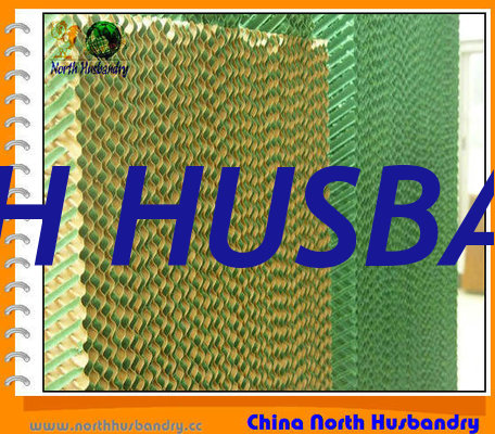 North Husbandry -CEvaporative cooling pad for poultry farm, View evaporative cooling